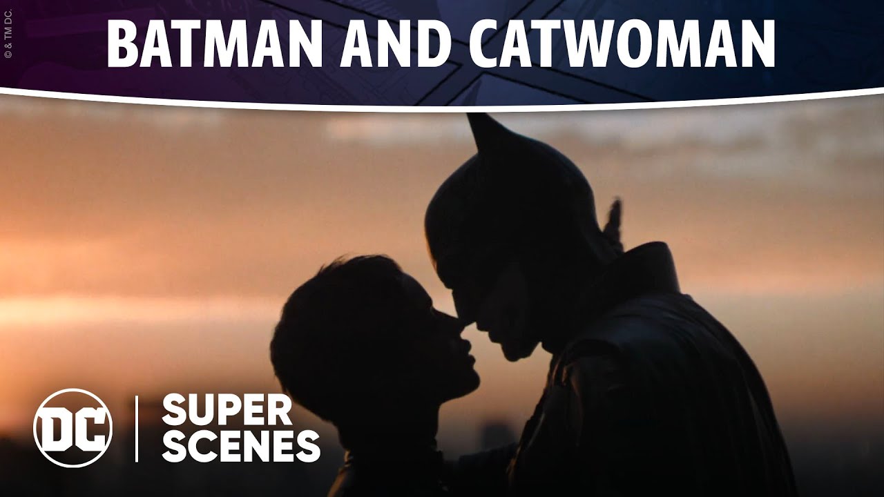 The Batman - Batman & Catwoman | Super Scenes | DC - The Global Herald