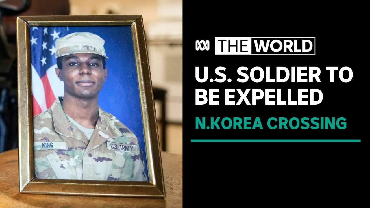 North Korea to expel U.S. soldier over illegal border crossing | The ...