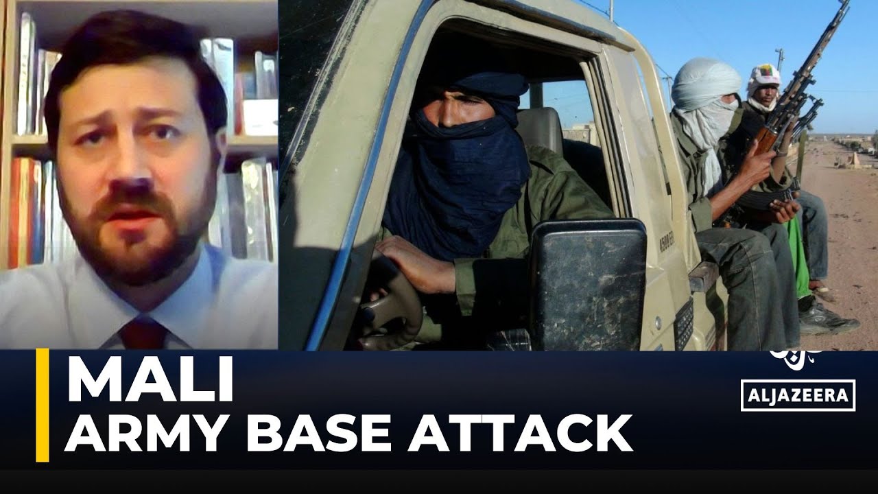 Tuareg rebels claim control of army bases in northern Mali - The Global ...