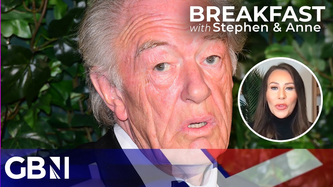 Sir Michael Gambon: Ellie Phillips pays tribute to 'six decades of ...