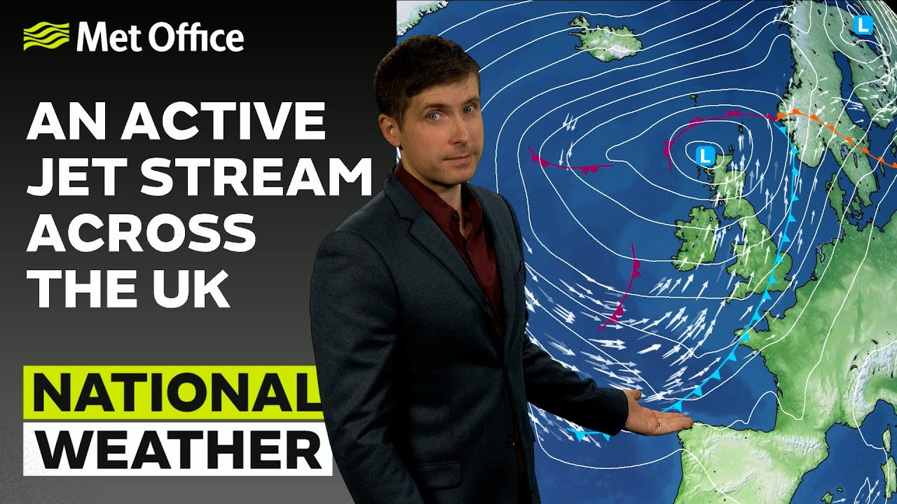 21/09/23 – sunny spells and showers – Afternoon Weather Forecast UK ...