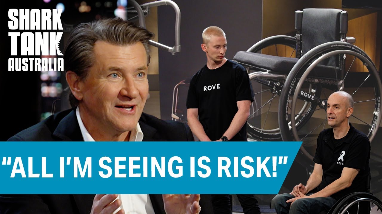 The Sharks Love Rove But Will They Invest? | Shark Tank Australia - The ...