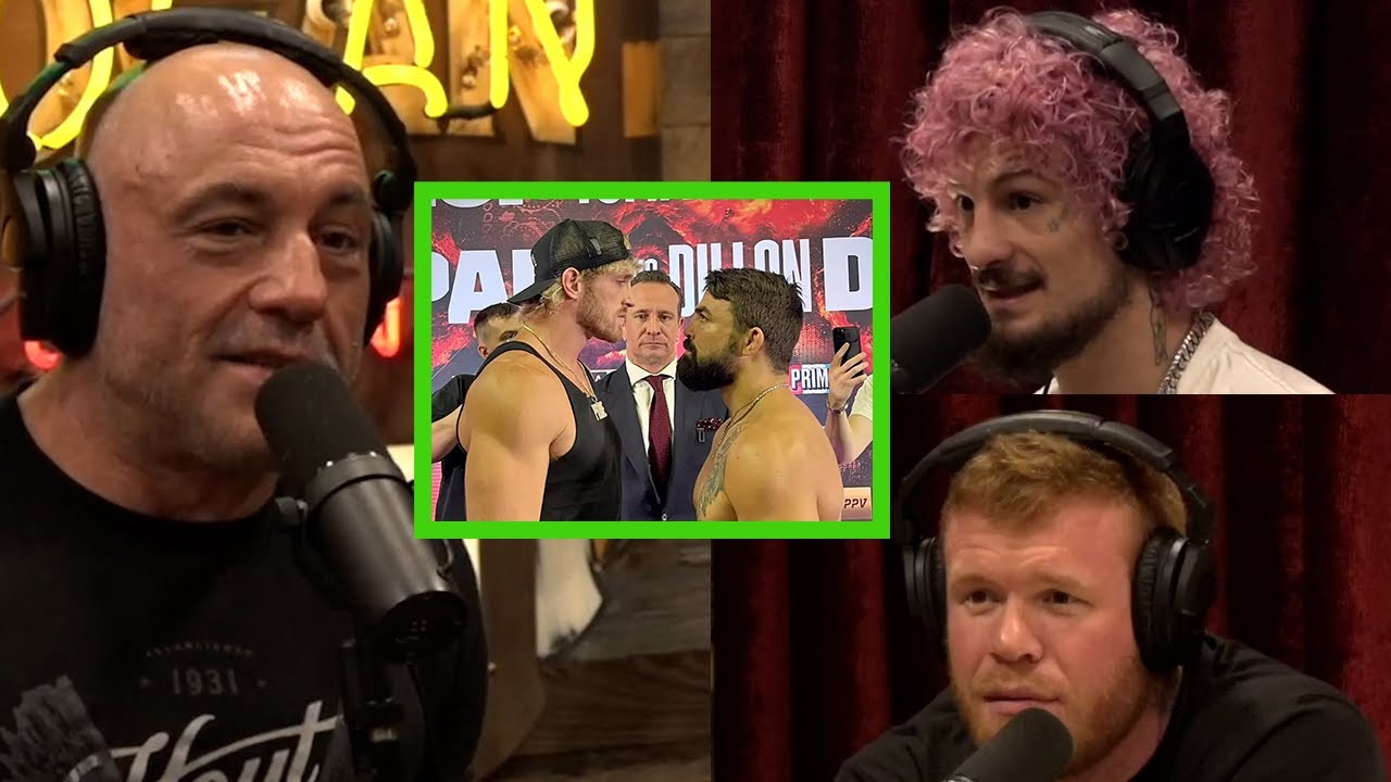 Thoughts on Dillon Danis vs. Logan Paul - The Global Herald