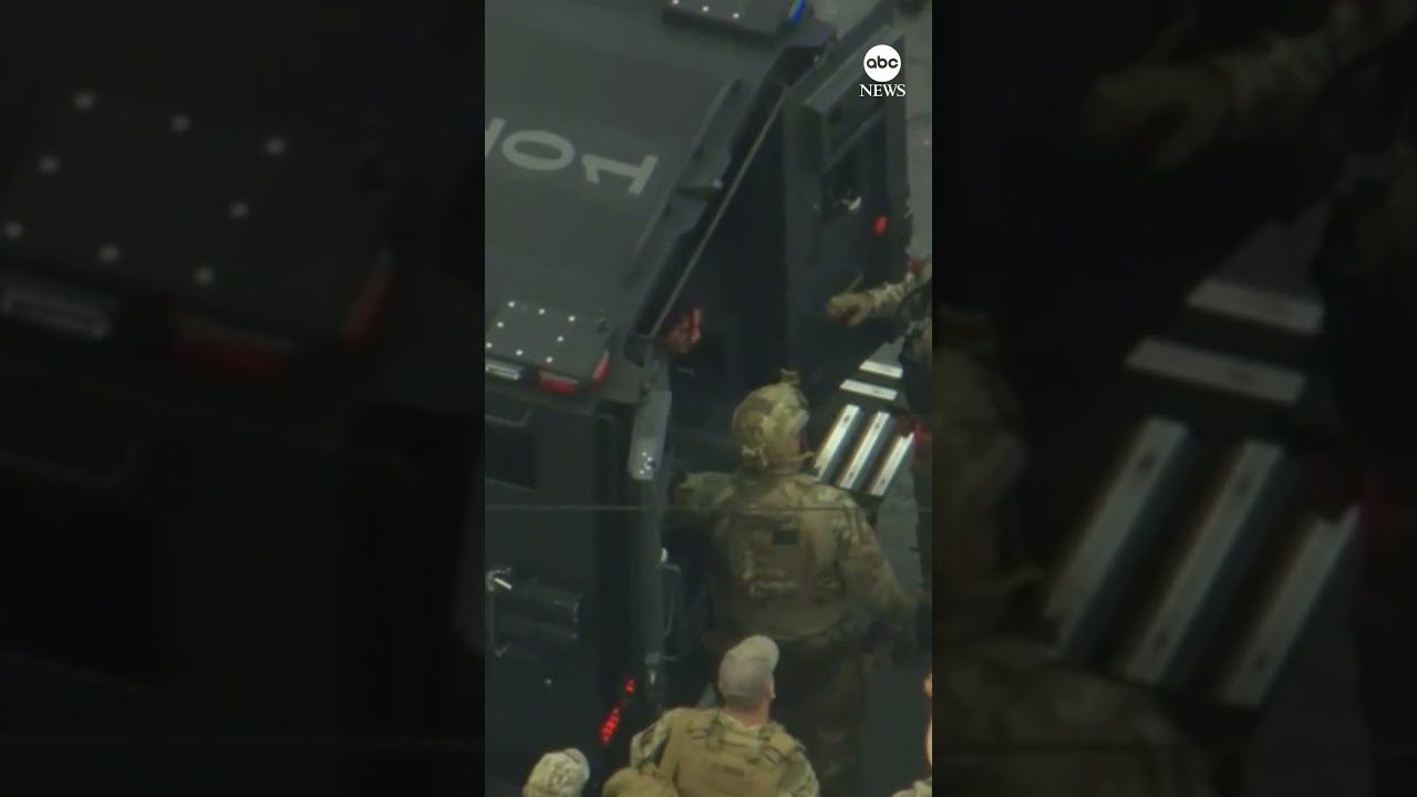 Fugitive who escaped from Pennsylvania prison captured following ...