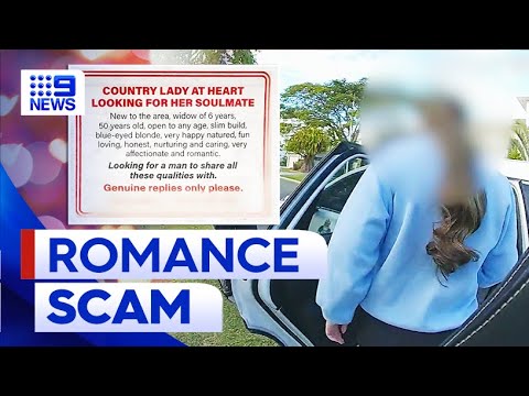 Three charged after romance scam allegedly cons $500k from elderly men ...