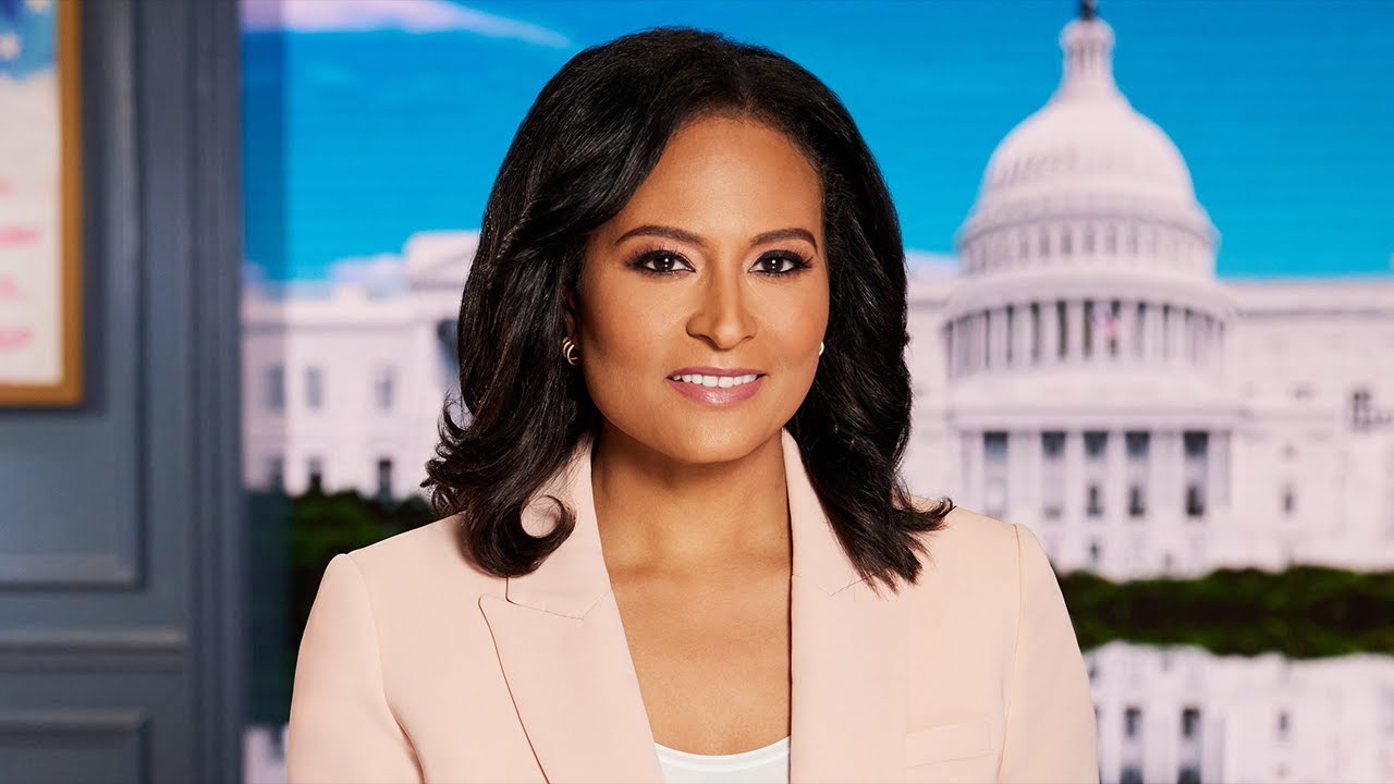Meet Kristen Welker, the moderator of ‘Meet the Press’ - The Global Herald