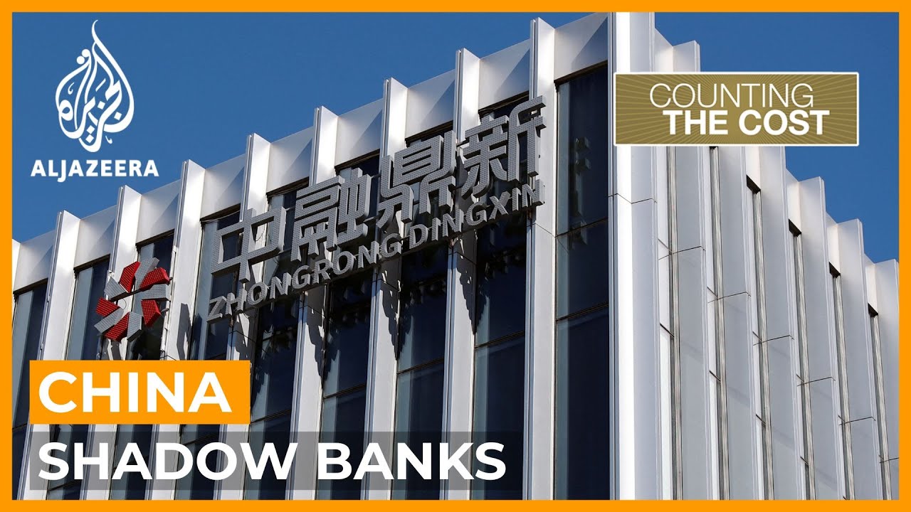 What risks do China's shadow banks pose to the economy? | Counting the ...