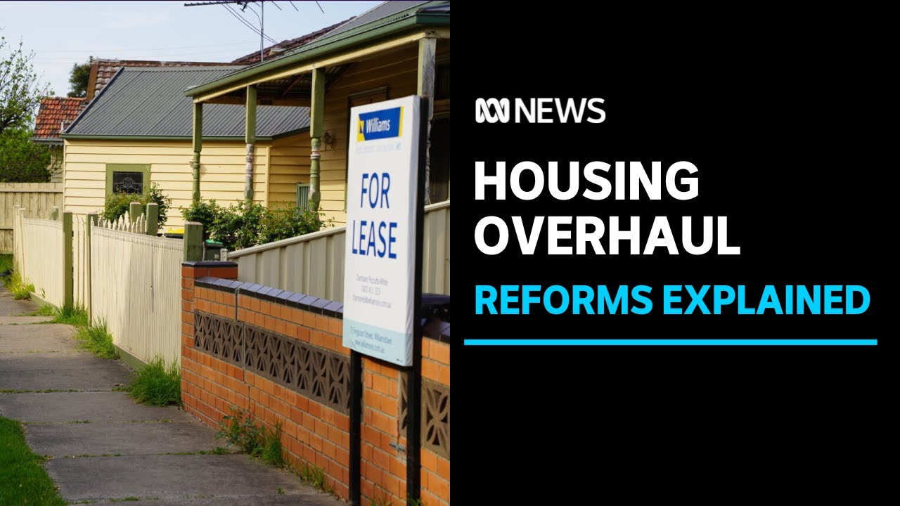 Victoria's housing reforms explained | ABC News - The Global Herald Victoria's housing reforms explained | ABC News - The Global Herald