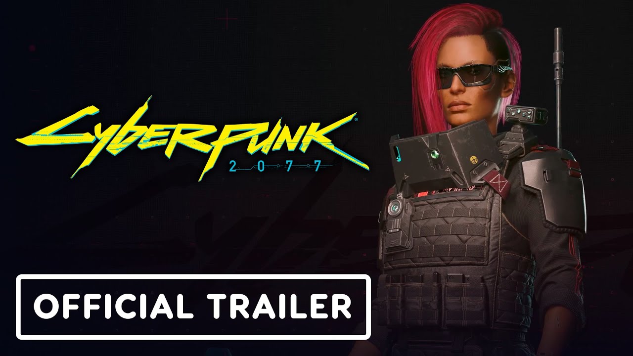 Cyberpunk 2077 - Official Update 2.0 'Savage Slugger Solo' Build Overview Trailer - The Global ...
