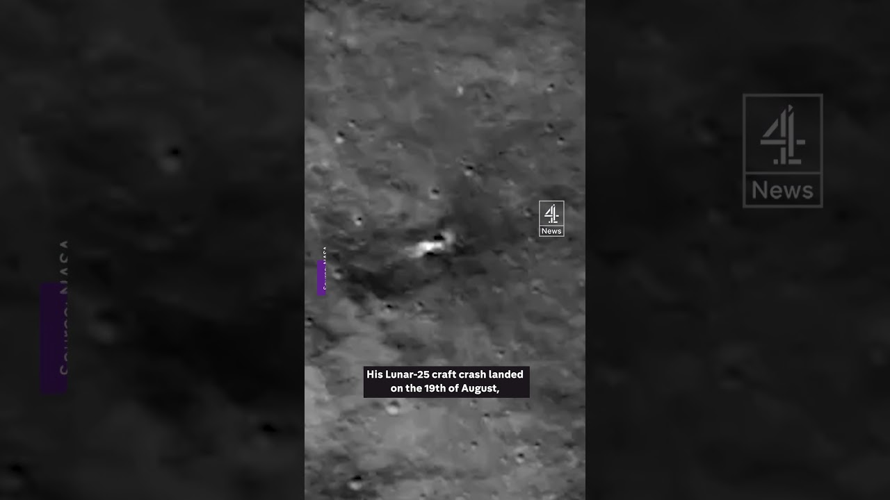 Russian rocket scientist dies two weeks after failed moon landing # ...