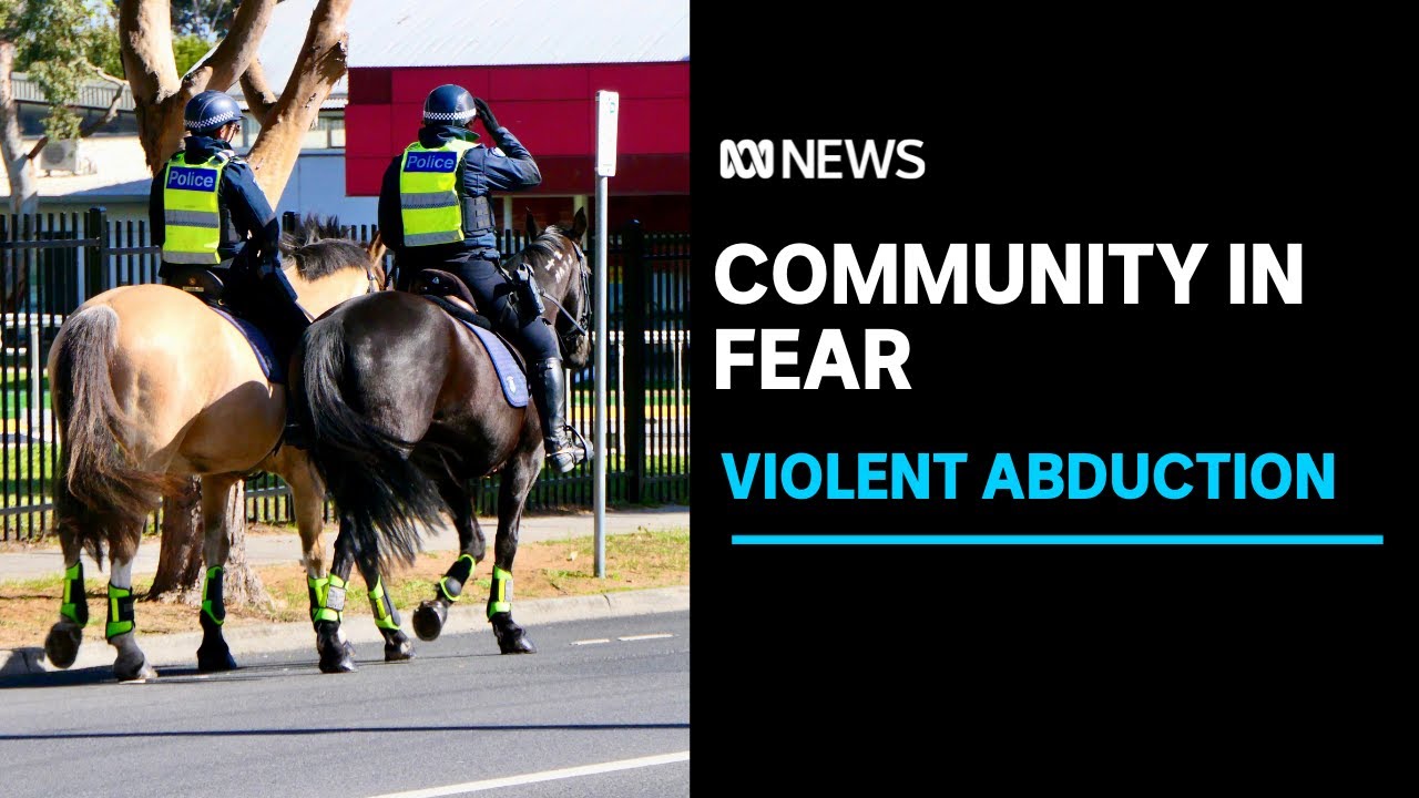 Glen Huntly abduction: Melbourne community in fear after 'heinous ...