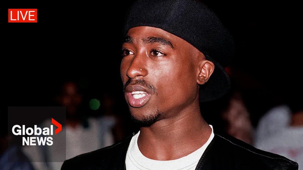 Tupac Shakur: Police arrest man in connection with 1996 shooting of US rap icon | LIVE - The ...