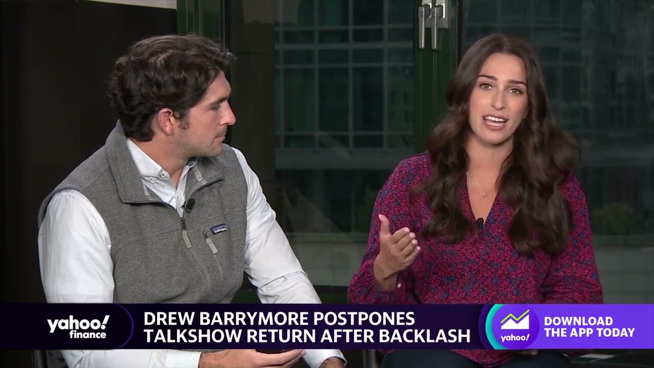 Drew Barrymore reverses show's return amid backlash over Hollywood ...