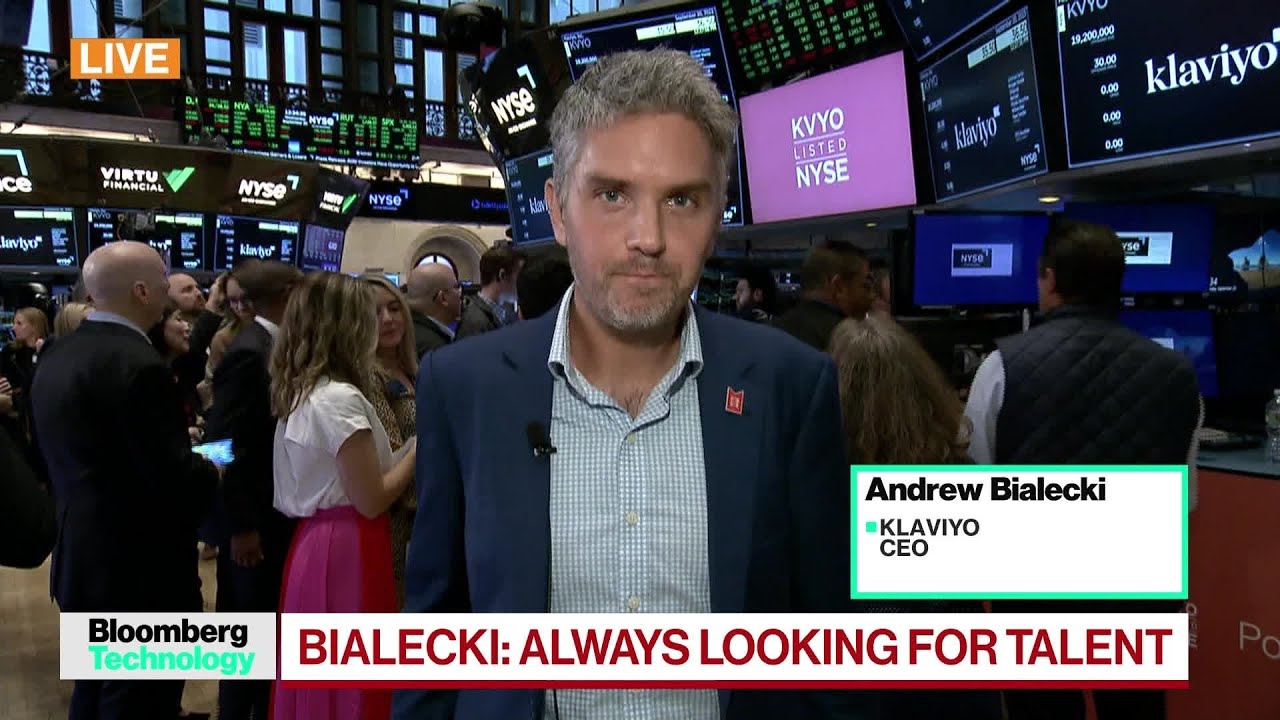 Klaviyo CEO: Excited for International Expansion - The Global Herald