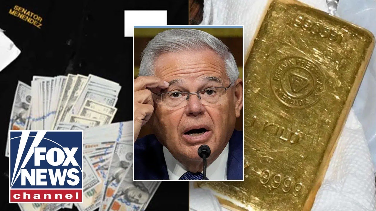 Menendez bribery charges ‘straight out of the Sopranos’: Former US ...
