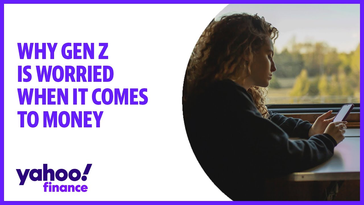 Why Gen Z is worried when it comes to money - The Global Herald
