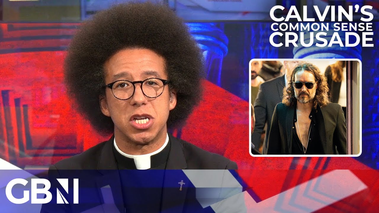 Russell Brand - ‘UK Parliament engaging DIRECTLY in cancel culture ...