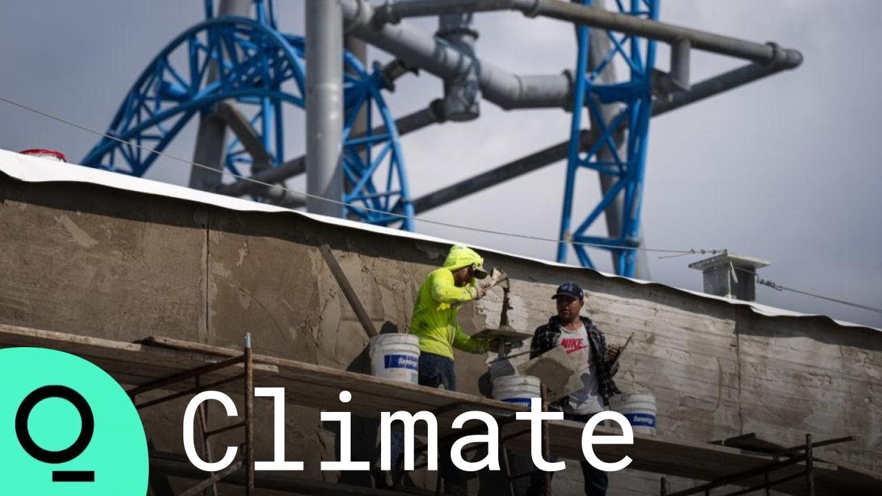 Decarbonizing The World S Building Block Cement The Global Herald