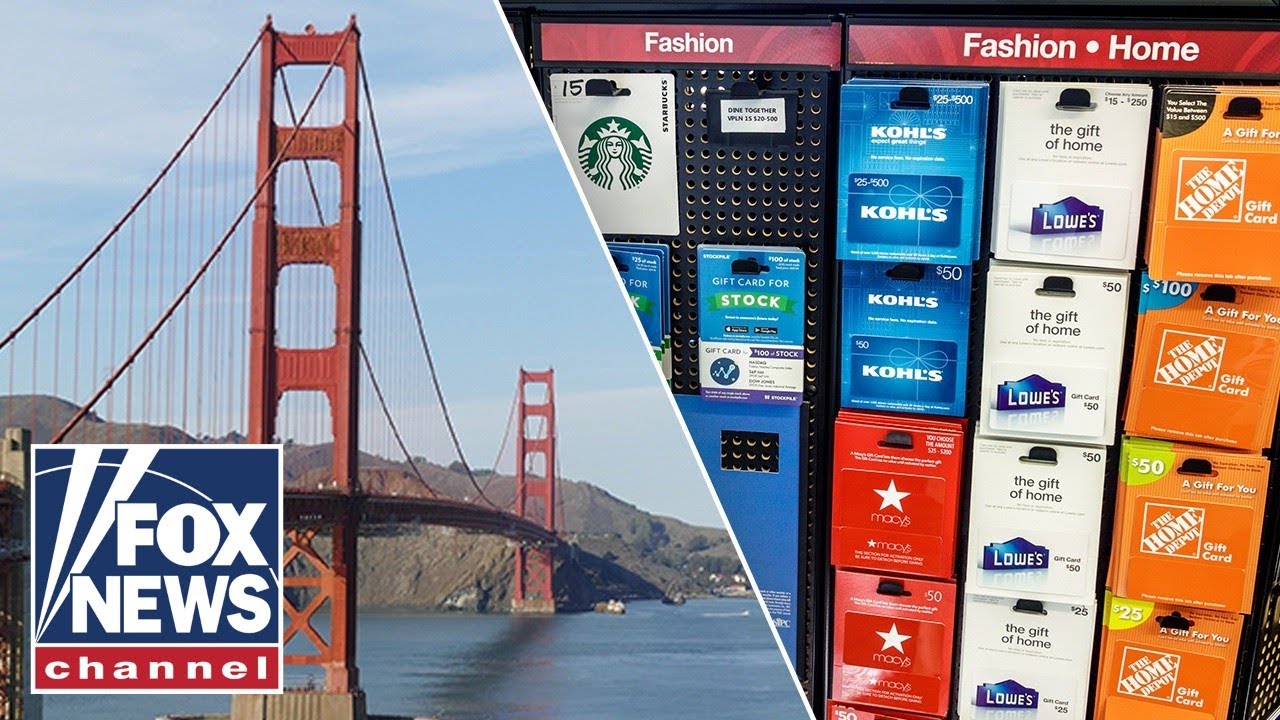 San Francisco turns to gift cards to solve its addiction crisis - The ...