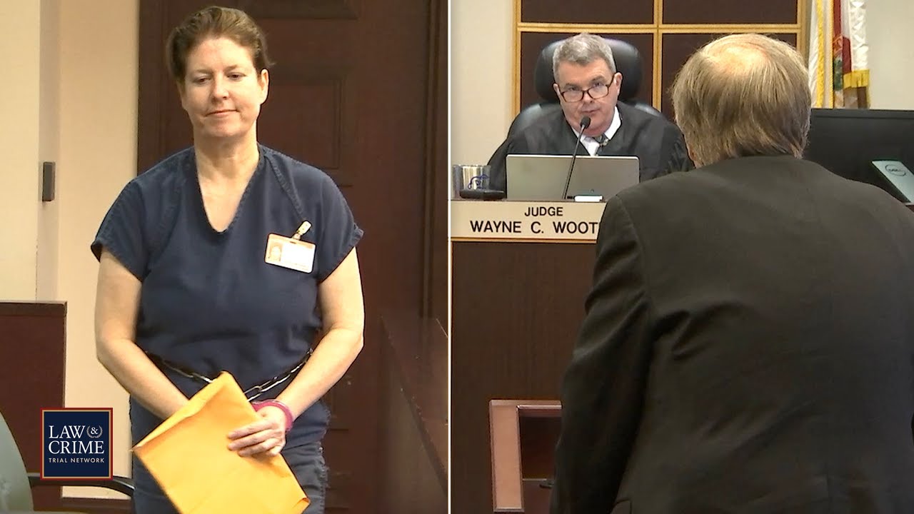 Lawyer Quits on Sarah Boone, Withdraws from Suitcase Suffocation Murder ...