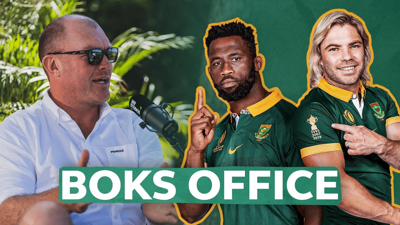 South Africa are READY to defend their Rugby World Cup crown! | BOKS ...