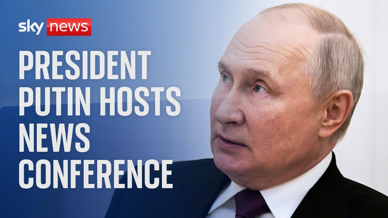 Watch live: Russian President Vladimir Putin delivers speech in Moscow ...