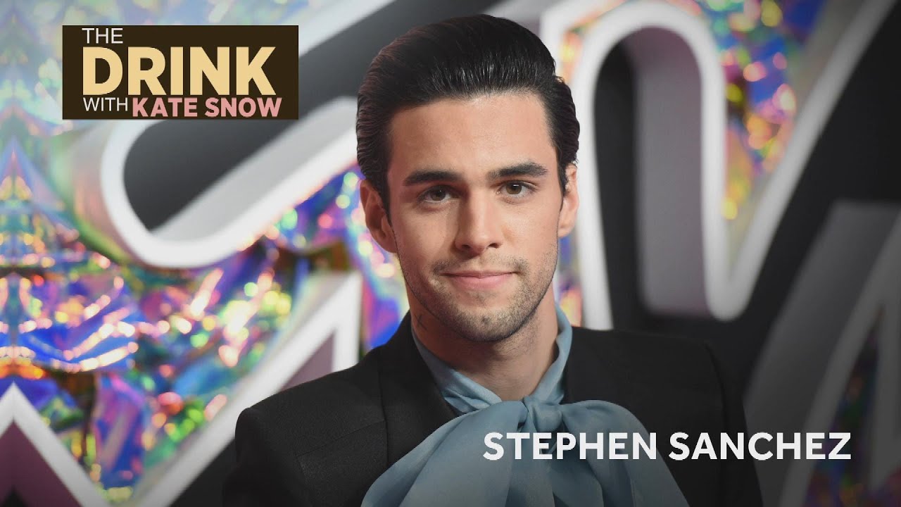 Stephen Sanchez on releasing debut album - The Global Herald