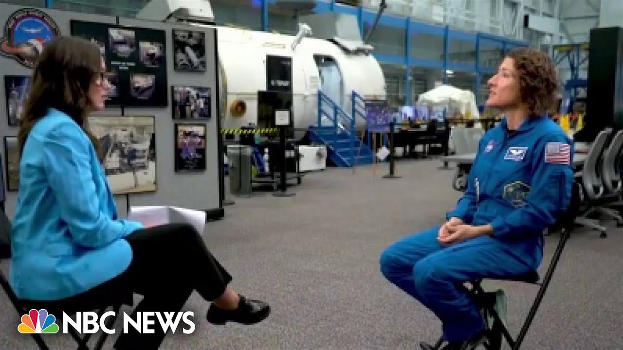 Trailblazing NASA astronaut will be first woman on Lunar mission - The ...