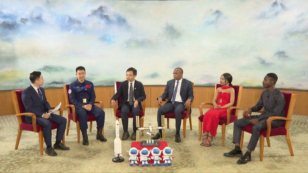 Taikonaut Chen Dong recalls changes between two Chinese space missions ...