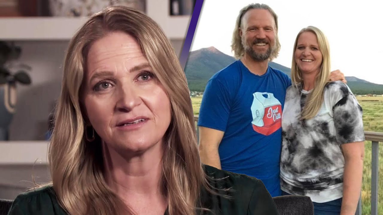 Sister Wives Christine ‘terrified To Date Because Kody Wasnt