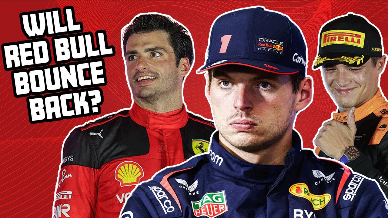 Will Red Bull Bounce Back At Suzuka? Can Ferrari Go Back-To-Back ...