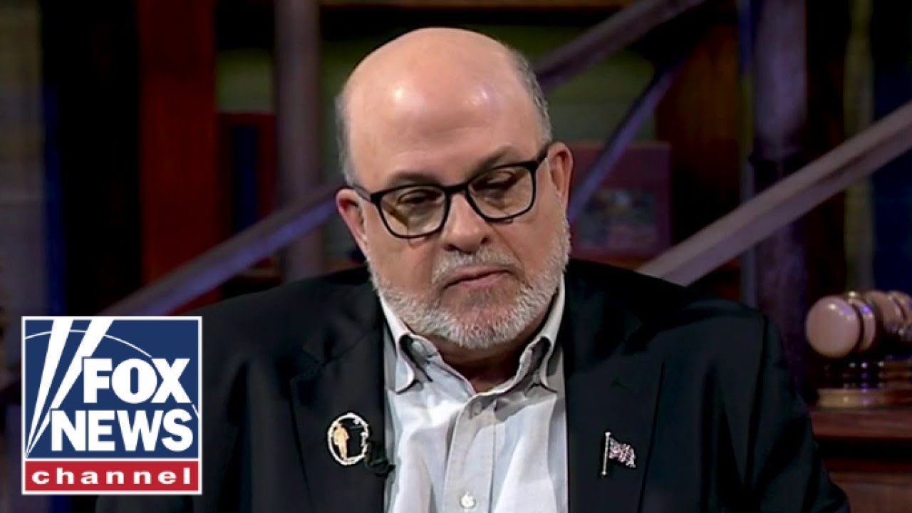 Mark Levin: We are exposing what's happening in this country - The ...
