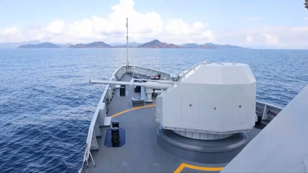 PLA garrison in Hong Kong holds joint patrol exercise - The Global Herald