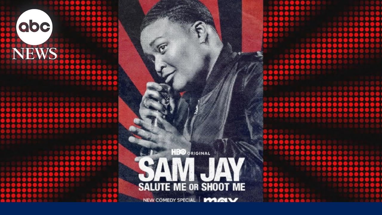 Sam Jay’s new special is about 'trying to just mirror ourselves for ...