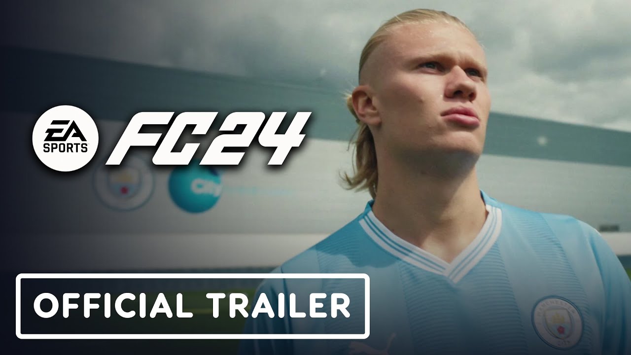 EA Sports FC 24 - Official Launch Trailer - The Global Herald