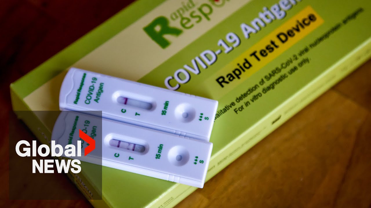 Are leftover COVID-19 rapid antigen test kits still good to use? - The ...