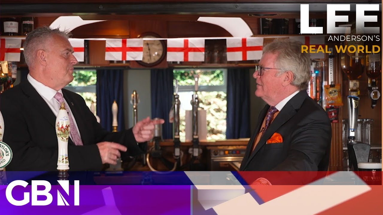 Jim Davidson reflects on his involvement with the armed forces and ...