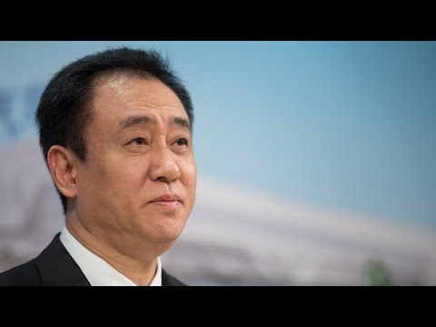 China Puts Evergrande’s Billionaire Founder Under Police Control - The ...