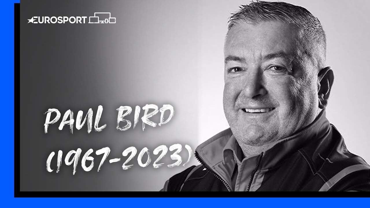 Remembering Paul Bird (1967 - 2023) | Shane Byrne's tribute to Ex ...