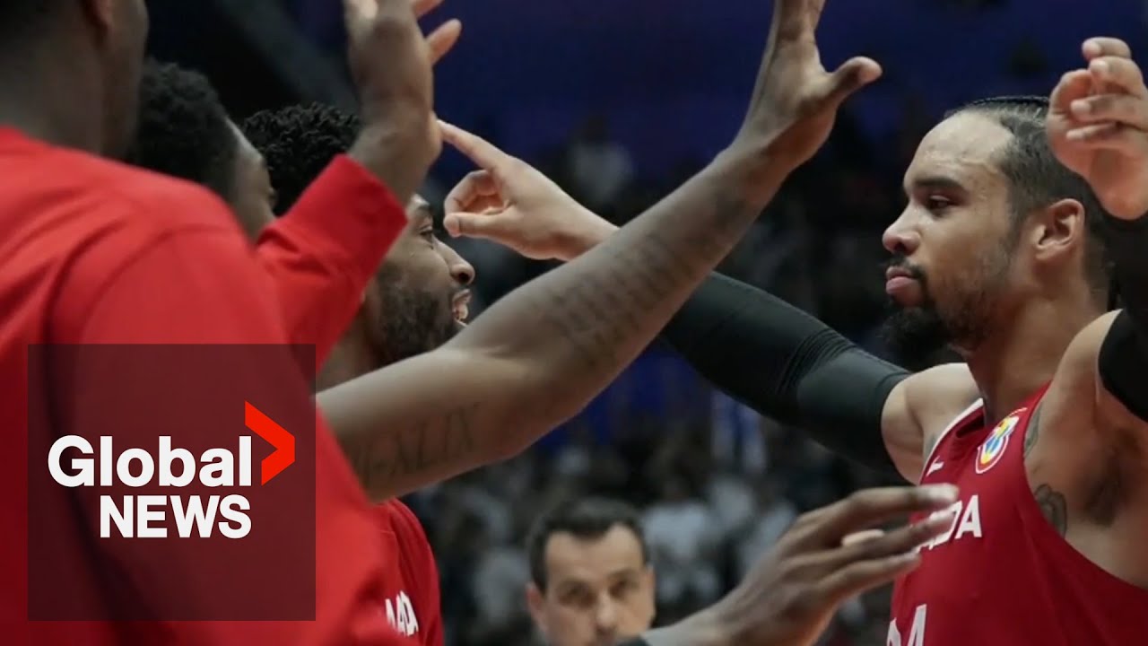 Canada basketball punches its ticket to 2024 Paris Olympics with ...