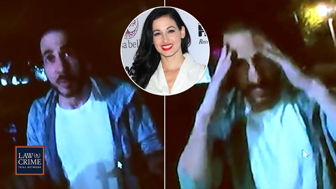 Bodycam Shows Dr. Amie Harwick’s Roommate ‘Disheveled’ and ‘Bloody ...