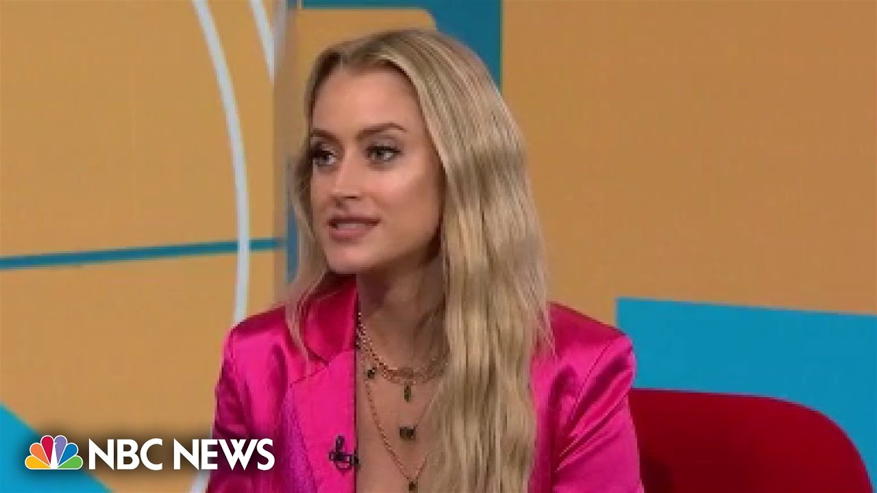 Brooke Eden speaks about her experience as a queer country singer - The ...