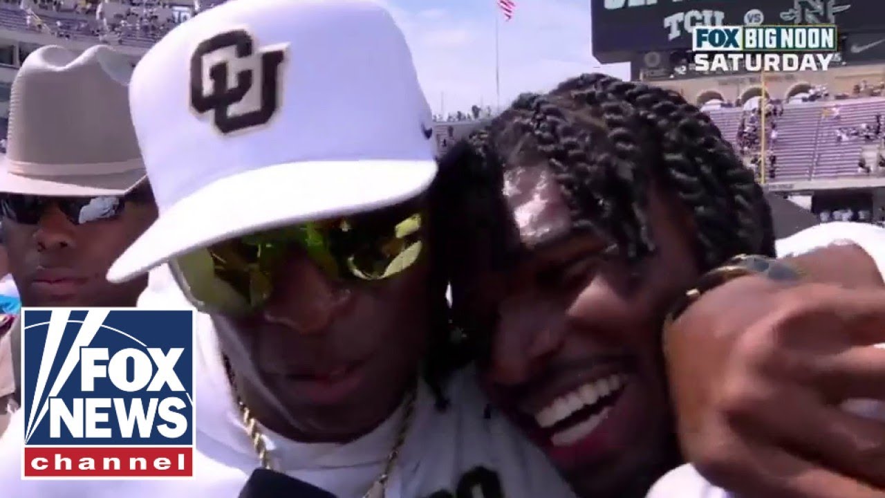 ‘Unbelievable’ performance by Colorado coach’s son in upset win: Dan ...
