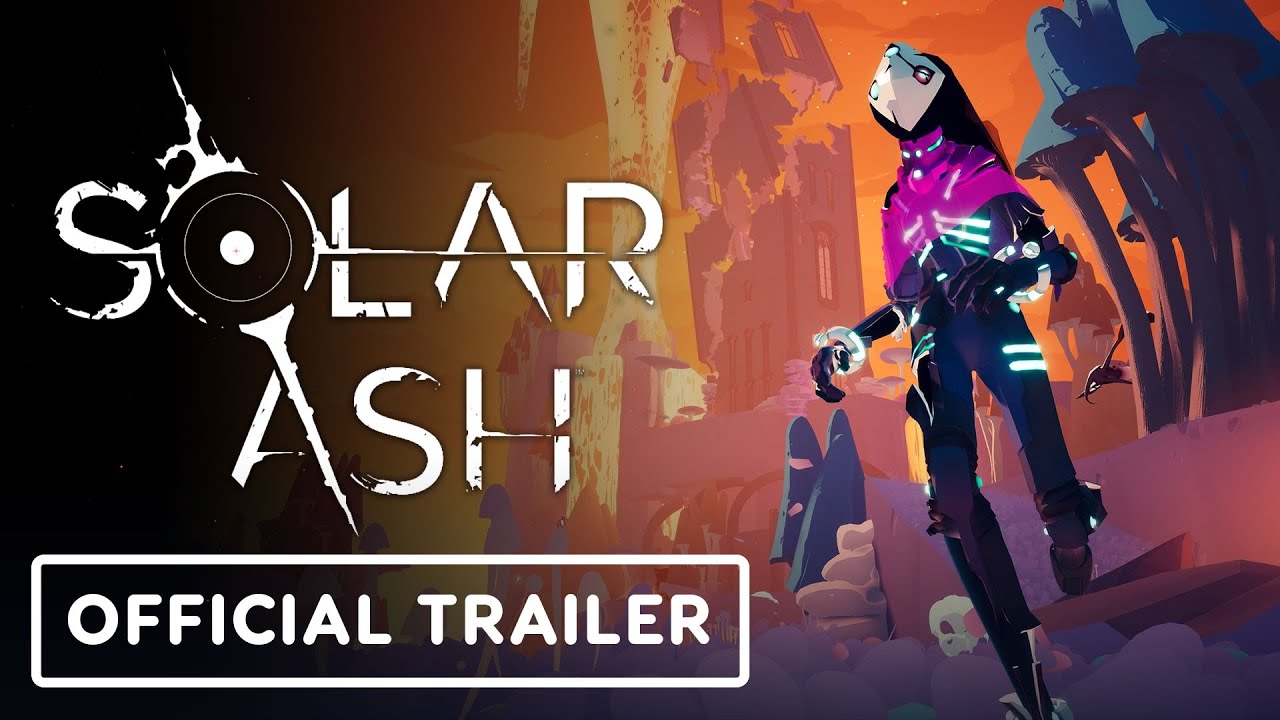 Solar Ash - Official Xbox and Nintendo Switch Announcement Trailer ...