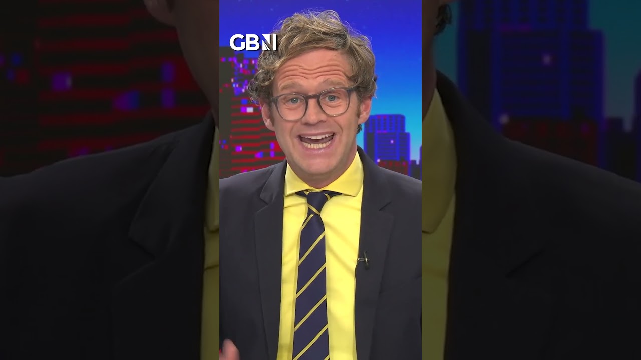 'Innocent until proven guilty' | Mark Dolan on Russell Brand ...