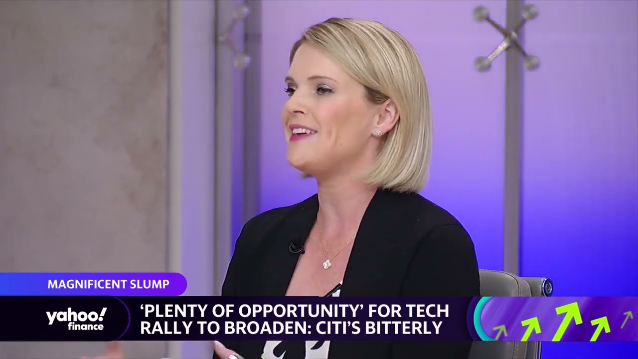 Magnificent Seven stocks: A look at the tech rally and if it can ...