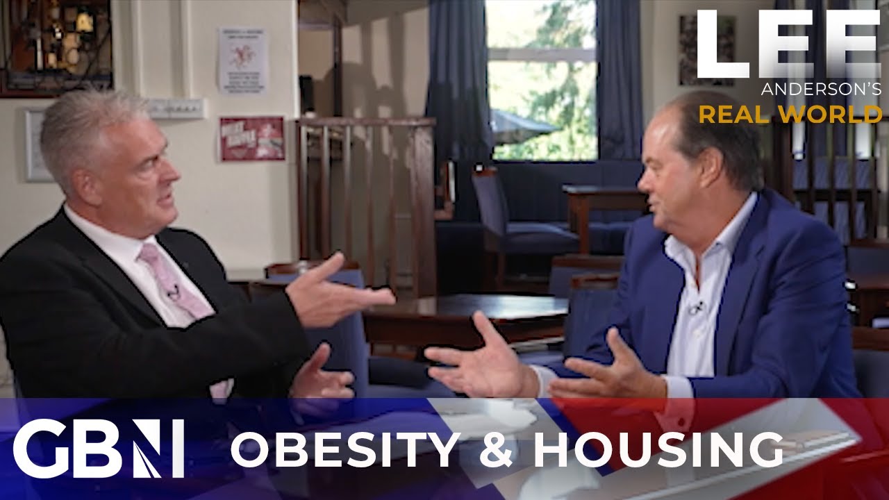 'We know who doesn't build homes - the mayor!': Stephen Hammond talks ...