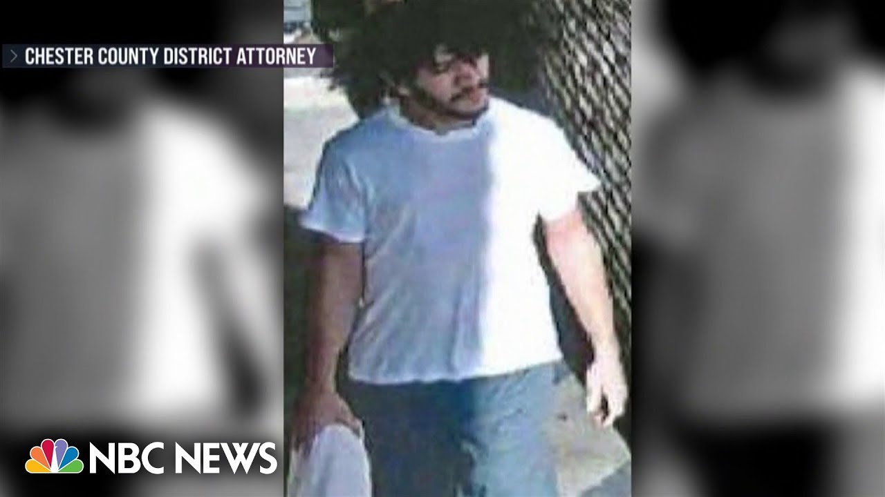 Convicted murderer who escaped Pennsylvania prison seen in nearby ...