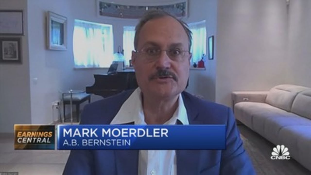 Oracle likely won't accelerate to growth levels seen by Microsoft, says ...