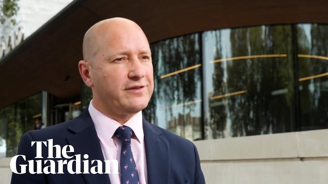 Daniel Khalife wearing chef's clothing when he escaped, says Met ...